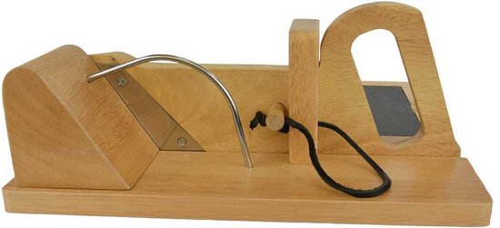 't Genot | XL Worst Guillotine - Worst Snijplank - Guillotine Snijder ...