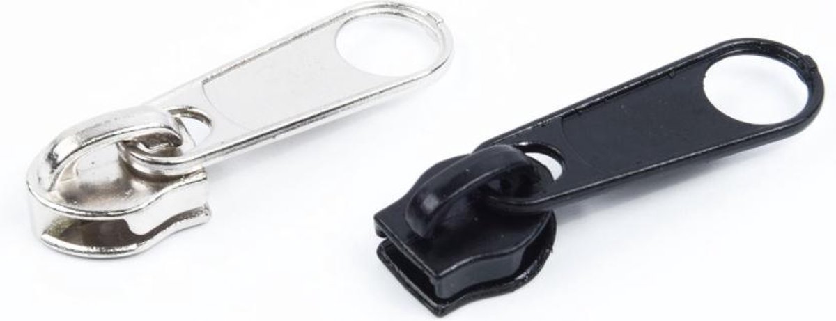 WiseGoods Ritssluiting Reparatie Set - Rits Sluiting Reparatieset ...