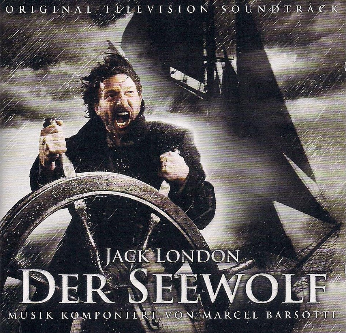 Der Seewolf-Television So, Original Soundtrack | CD (album) | Muziek ...