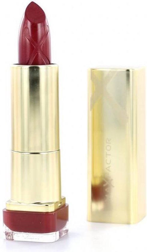 Max Factor Colour Elixir Lipstick - 853 Chili | bol.com
