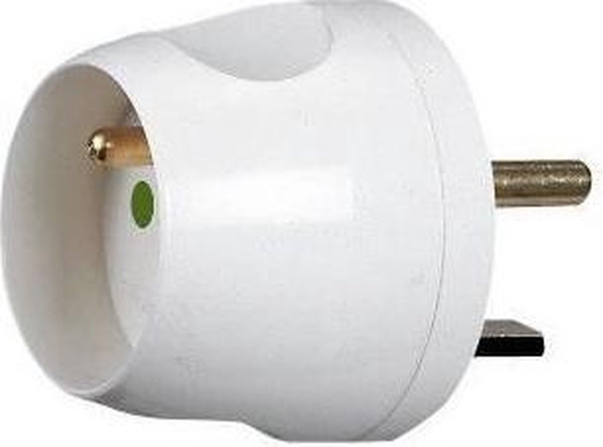 LEGRAND Adapter met stekker 16A op basis 20A | bol.com