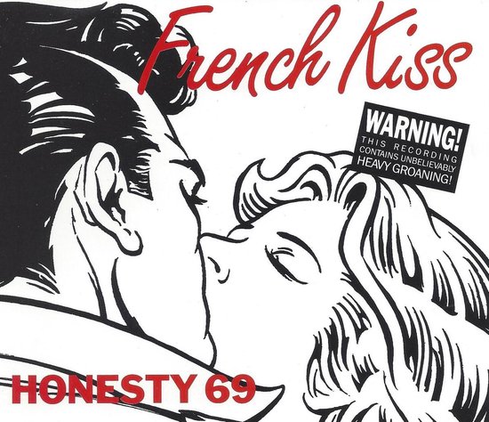 Honesty 69 - French Kiss (CD-Maxi-Single), Honesty 69 | Muziek | bol