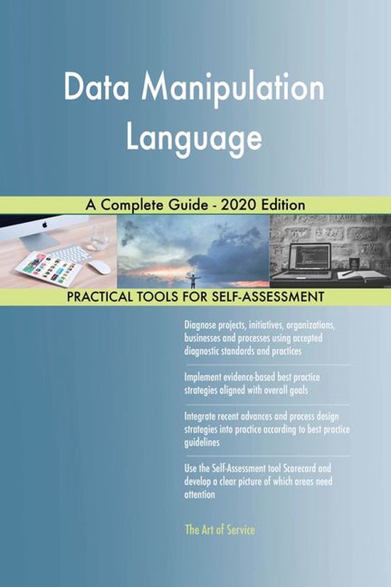 Data Manipulation Language A Complete Guide - 2020 Edition (ebook ...