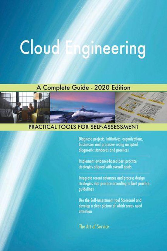 Cloud Engineering A Complete Guide - 2020 Edition (ebook), Gerardus ...