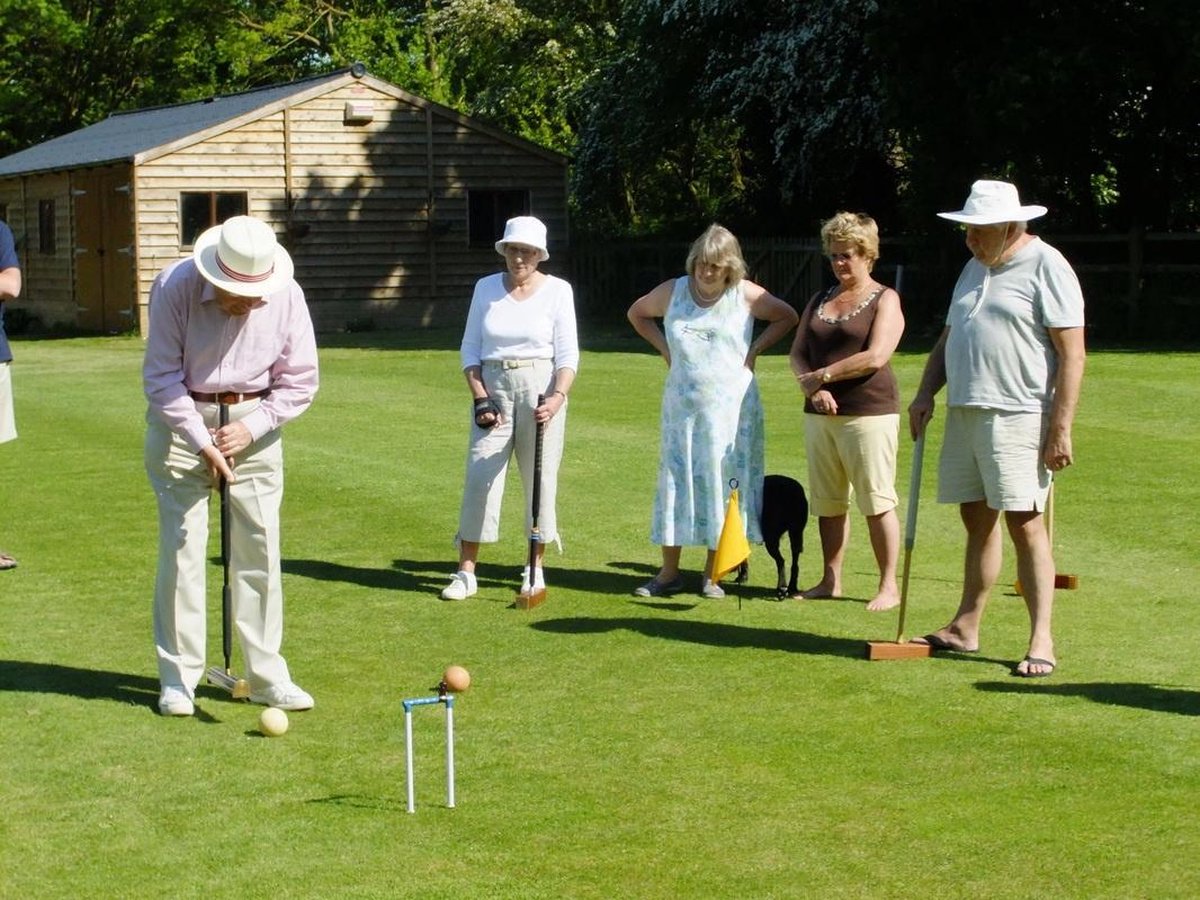 Croquet - Professional - 16mm - Officieel Met luxe toolkit tas Klasse ...