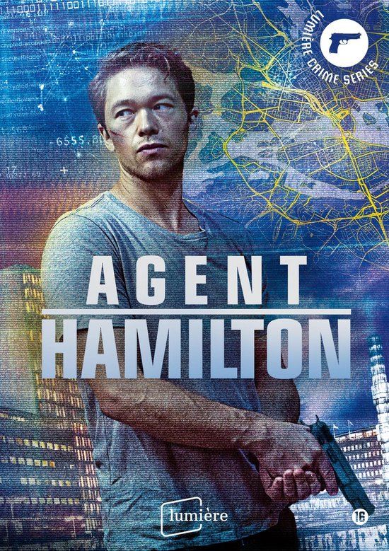 bol.com | Agent Hamilton - Seizoen 1, Tv Series | Muziek