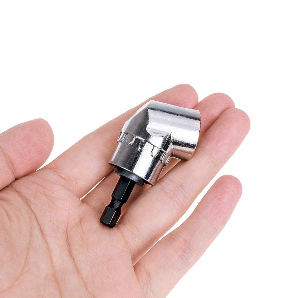 WiseGoods 105 Hoek Boor Bit - Schroevendraaier Bit 105 Graden Socket ...