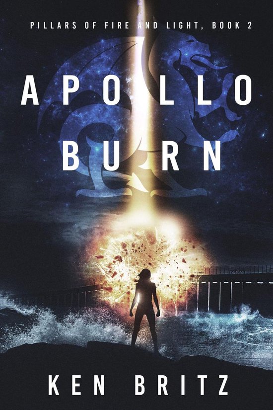 Apollo Burn (ebook), Ken Britz | 1230002270609 | Boeken | bol.com