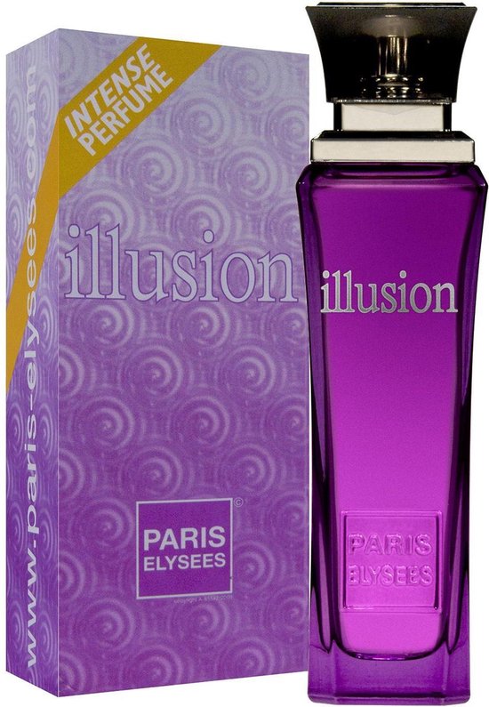 Illusion 100 ml - Eau de Toilette - Damesparfum | bol