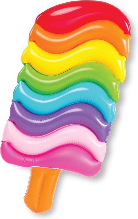 Retr-oh Twister ijsje strand zwembad opblaasfiguur | bol.com