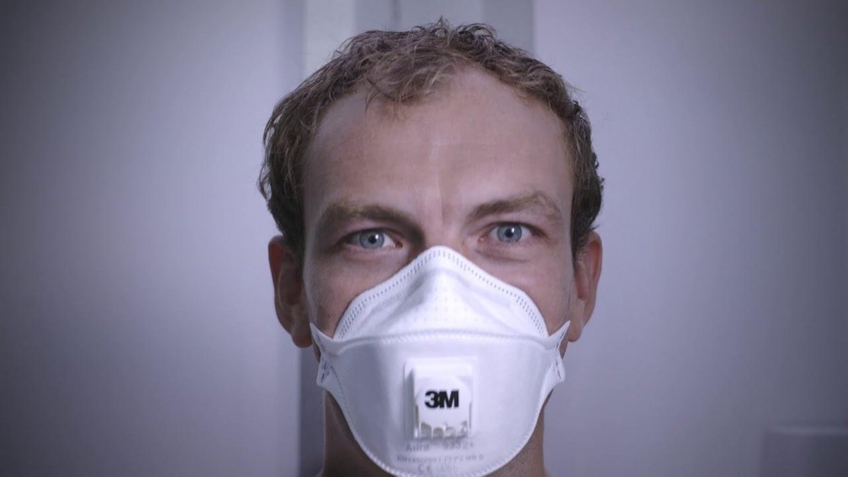 3M stofmasker FFP3 | 10 Stuks | Stofmasker, Beschermingsmasker, Mondkap ...