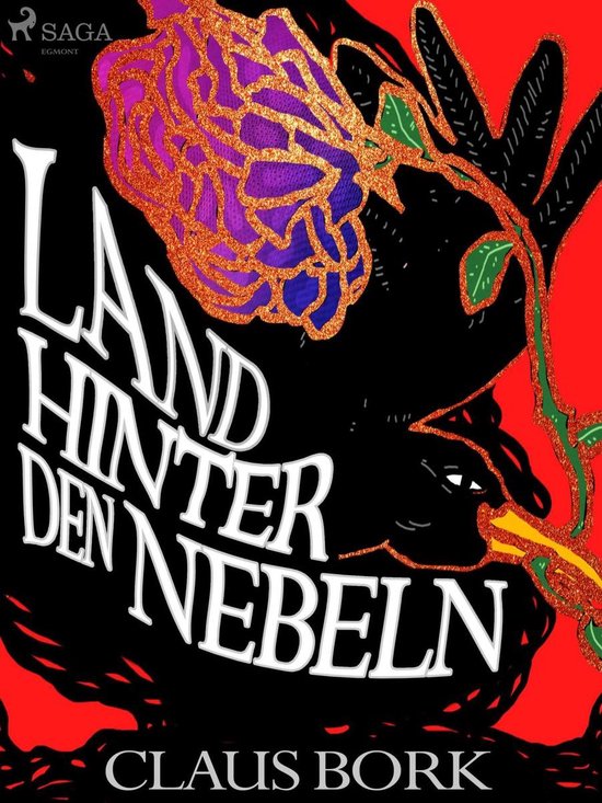 Land hinter den Nebeln (ebook), Claus Bork | 9788711800034 | Boeken | bol