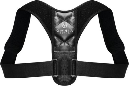 Omnia Trend - Premium Rugbrace SMAL - houding correctie - brace ...