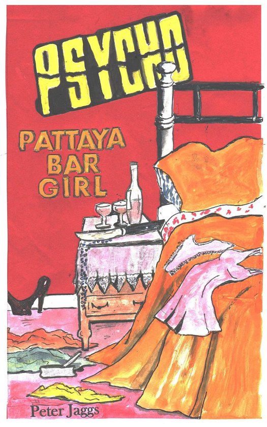 Psycho (ebook), Peter Jaggs | 9781641533164 | Boeken | bol.com