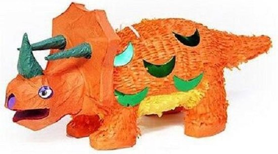 Dinosaurus Triceratops Piñata | bol.com
