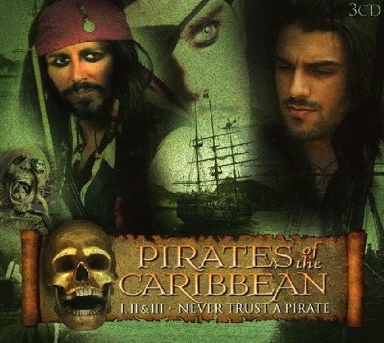 Pirates Of The Caribbean I-III, Global Stage Orchestra | Muziek | bol