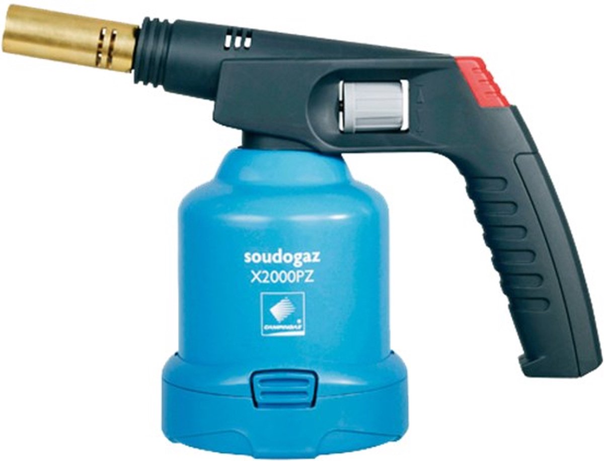 Campingaz Soldeerbrander x2000PZ-C | bol.com