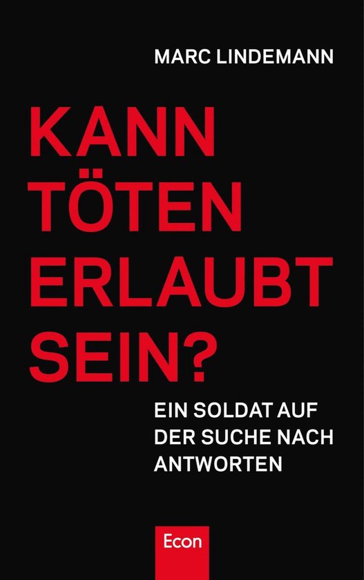 Kann Töten erlaubt sein? (ebook), Marc Lindemann | 9783843704182 ...