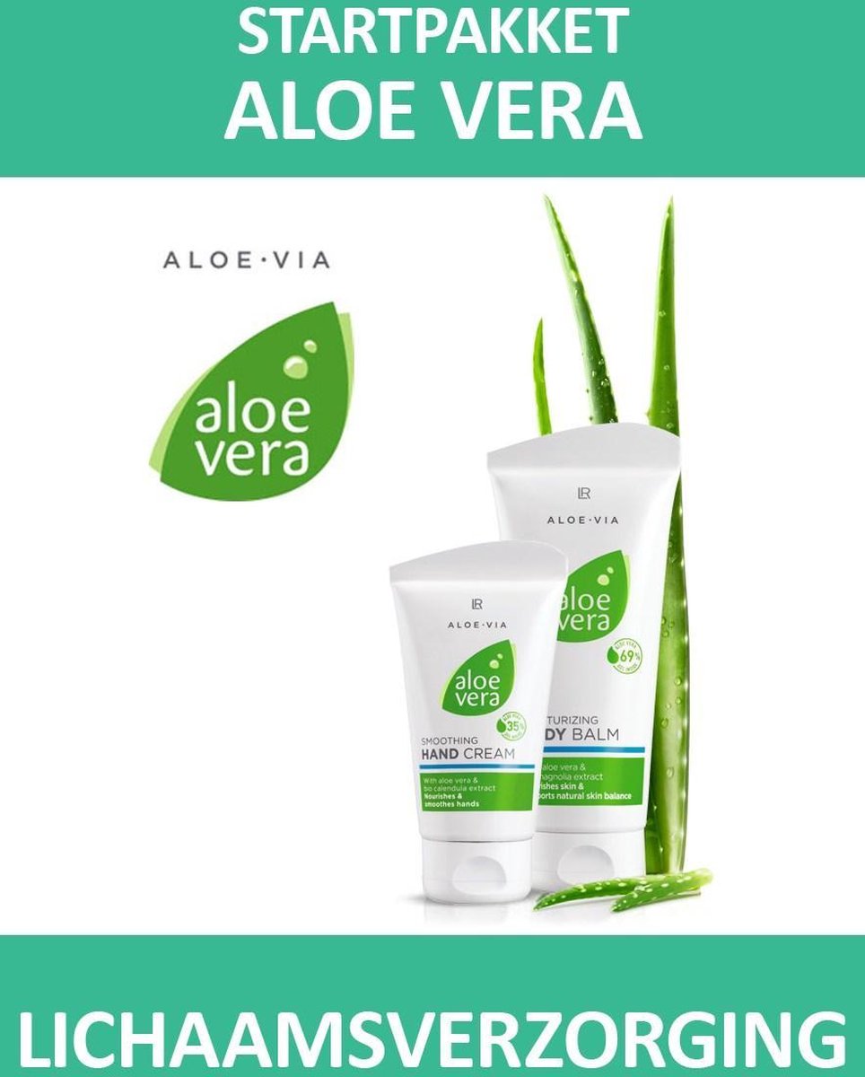 LR World startpakket, partner pakket | bol.com