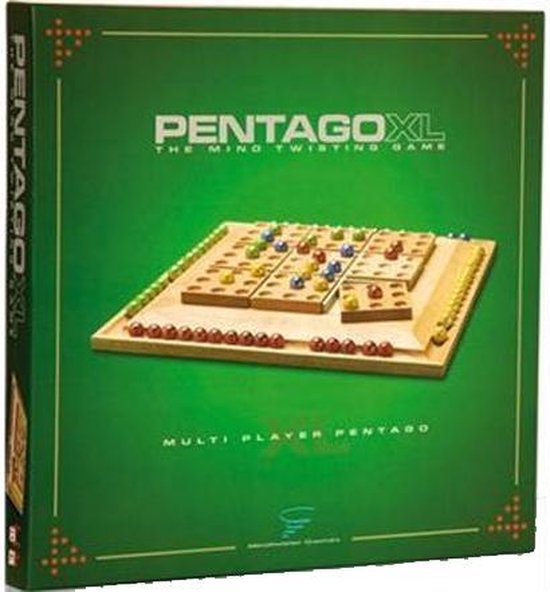 Pentago Multiplayer | Games | bol.com