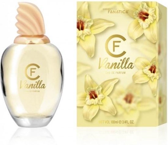 Eau de toilette Vanilla | bol