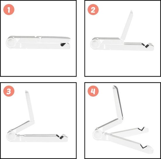 Seldona® Tablet houder - Universele tablet standaard - iPad houder, E ...