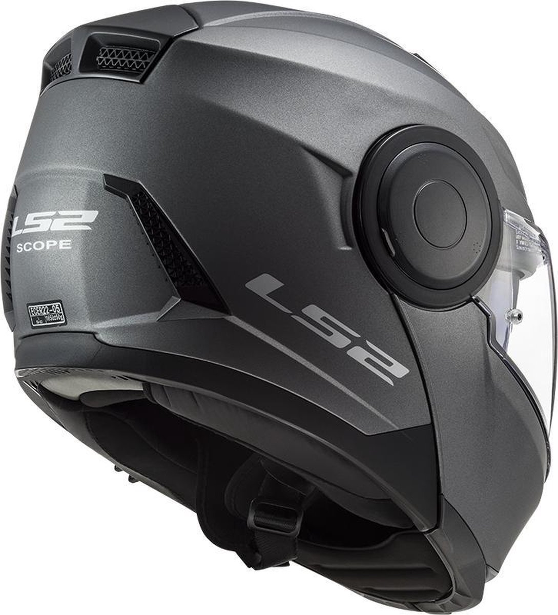 LS2 FF902 Scope motorhelm | bol.com