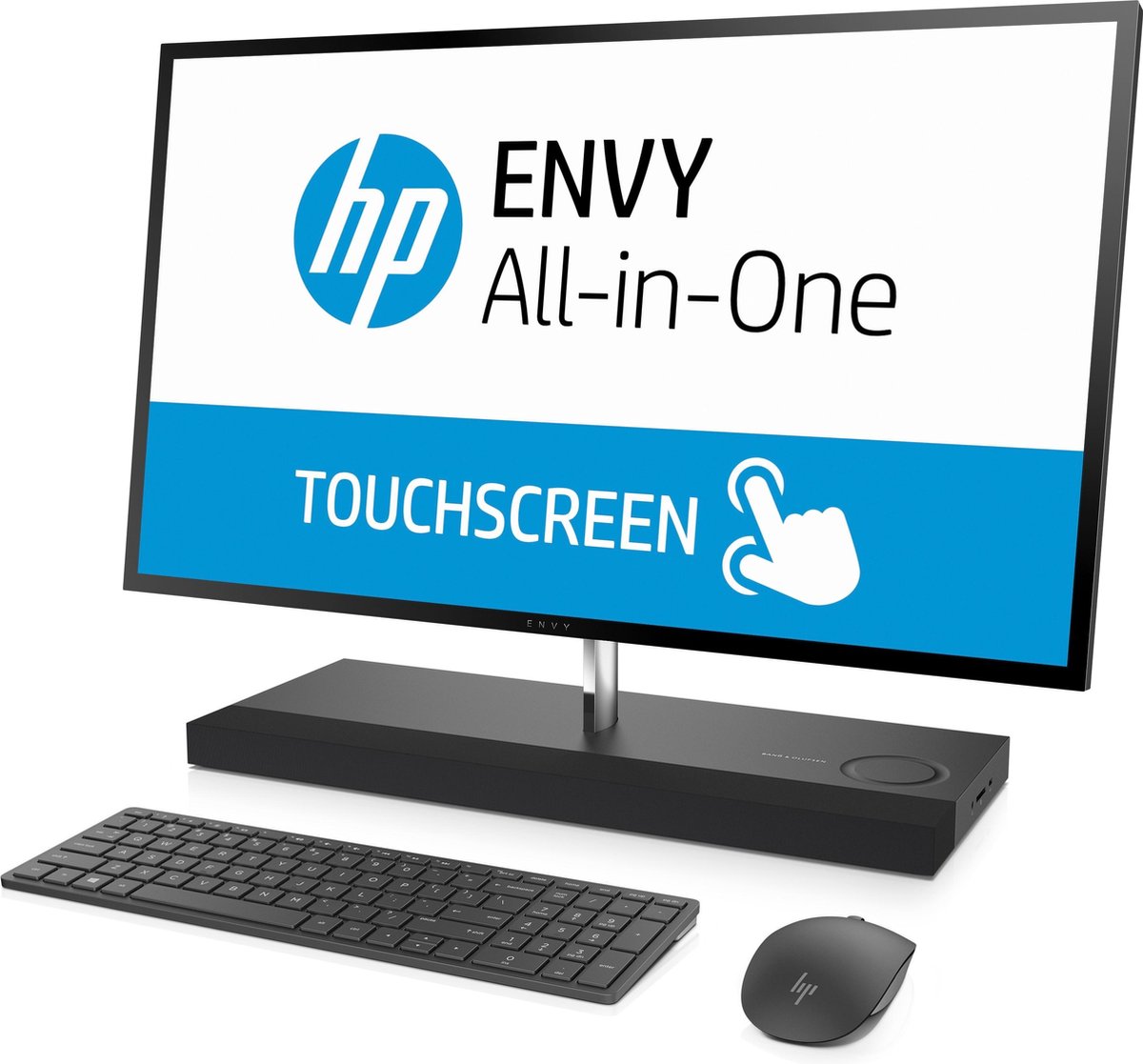 HP ENVY 27-b111nb 2.9GHz i7-7700T 27'' 3840 x 2160Pixels Touchscreen ...