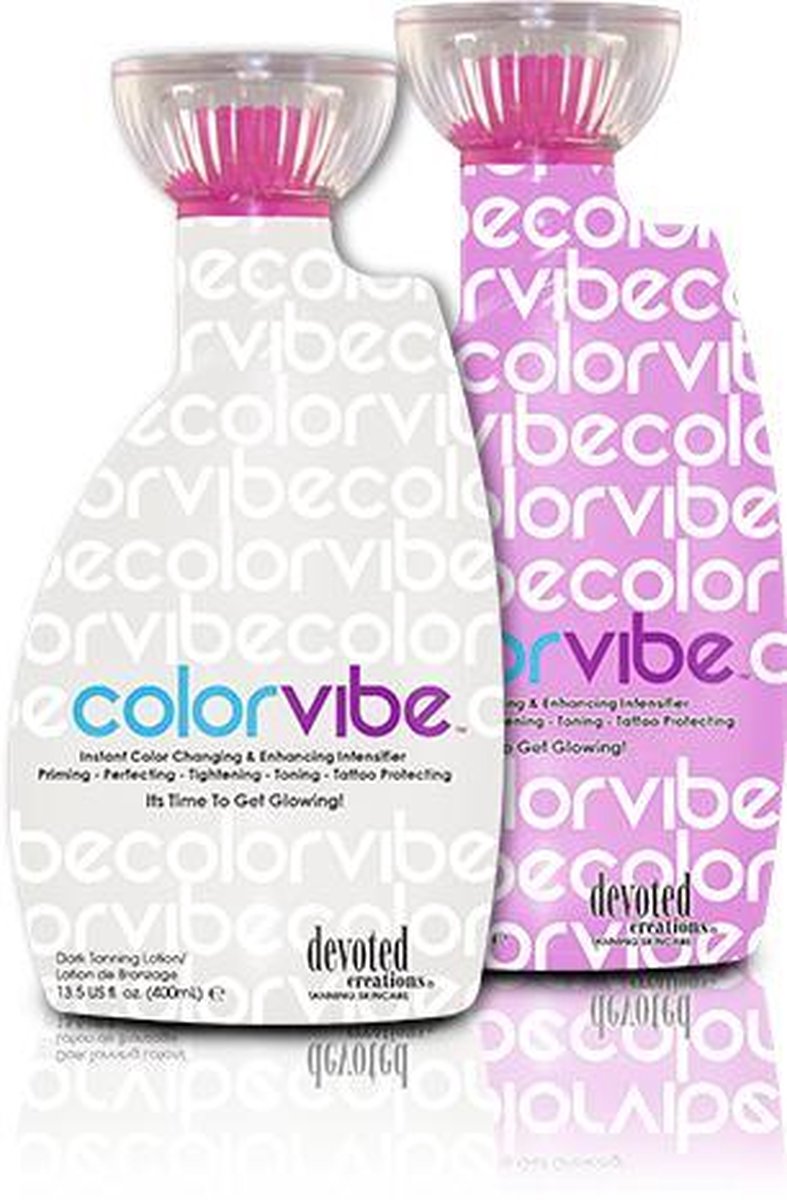 Devoted Creations Color Vibe - 400ml | bol.com