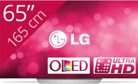 LG OLED65C7V - OLED 65 Inch | bol