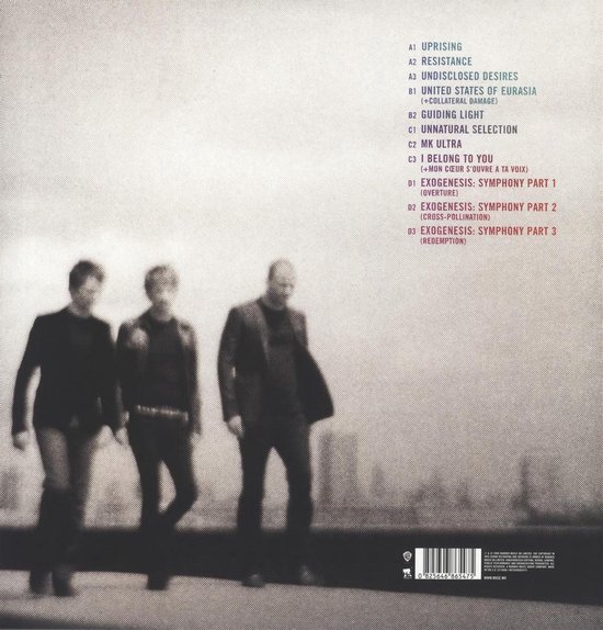 The Resistance (LP), Muse | LP (album) | Muziek | bol.com