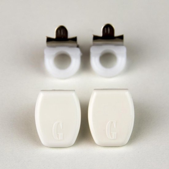 Goelst 2102 | Premium Gordijnrail Set Compleet voor Normale gordijnen ...