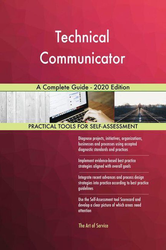 Technical Communicator A Complete Guide - 2020 Edition (ebook ...