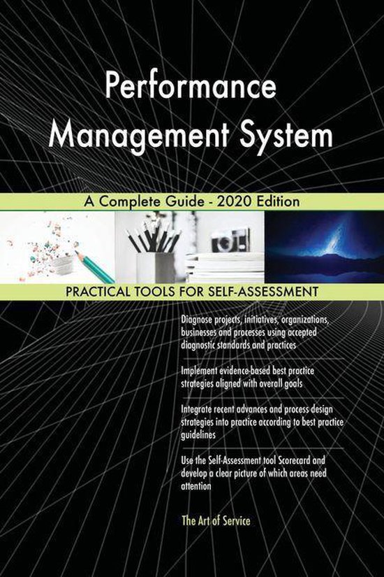 Performance Management System A Complete Guide - 2020 Edition (ebook), Gerardus... | bol
