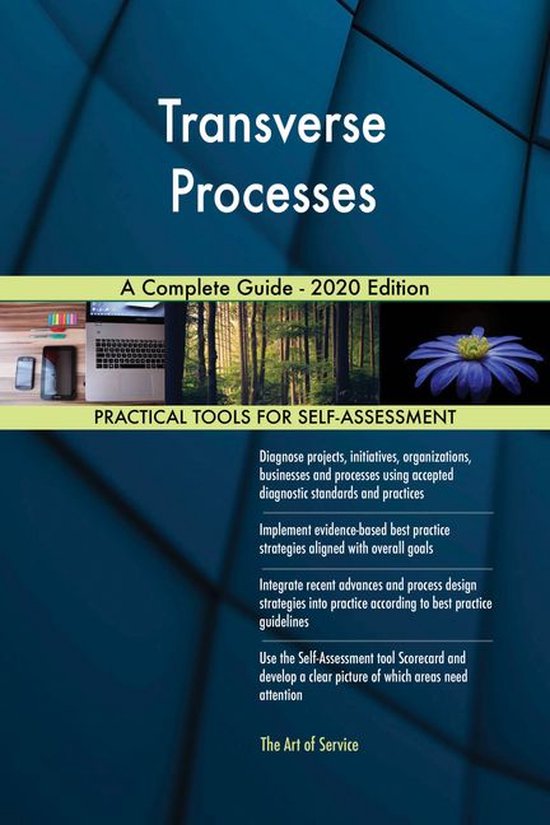 Transverse Processes A Complete Guide - 2020 Edition (ebook), Gerardus ...
