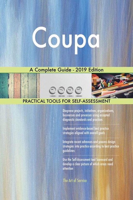 Coupa A Complete Guide - 2019 Edition (ebook), Gerardus Blokdyk | 9780655853596 | Boeken | bol.com