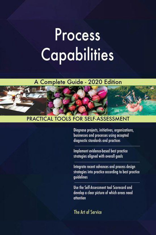 Process Capabilities A Complete Guide - 2020 Edition (ebook), Gerardus ...