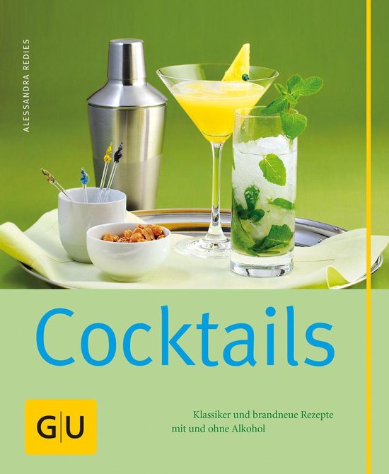 GU einfach clever selbst gemacht - Cocktails (ebook), Alessandra Redies |... | bol