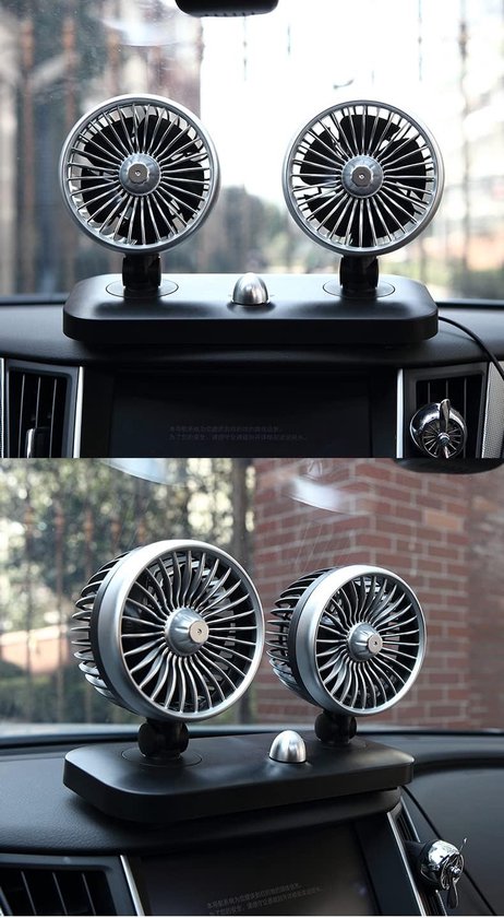 Auto ventilator - Auto airco - Autoventilator 12v - Auto koeler - Auto ...