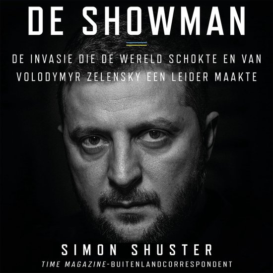 De showman, Simon Shuster | 9789048868124 | Boeken | bol