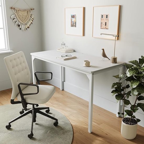 Thuis Laptop Notebook Computer Bureau, Computer Desk Desk Study Desk ...