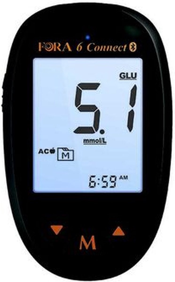 ForaCare Suisse - Fora 6 Connect - Multi monitoringsysteem ...