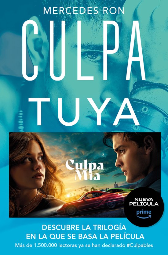 CULPABLES- Culpa tuya / Your Fault, Mercedes Ron | 9788413142029 ...