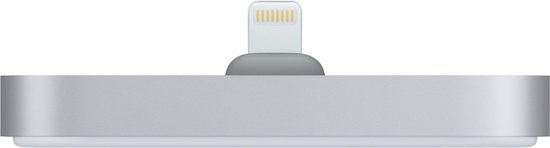 Apple iPhone Lightning Docking Station - ML8H2ZM/A - Space Gray | bol
