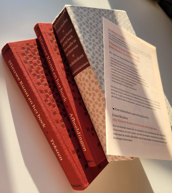 Nieuwe kunst en het boek | 9789076452845 | E. Braches | Boeken | bol