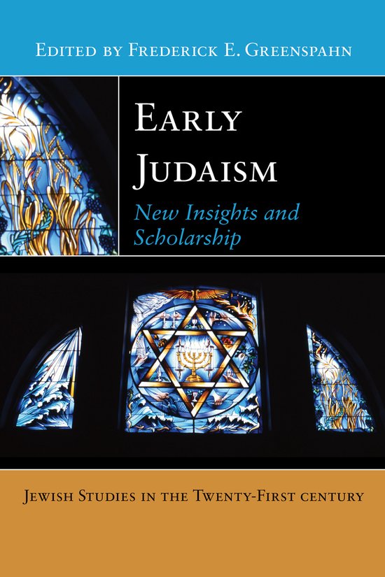 Early Judaism | 9781479809905 | Boeken | bol