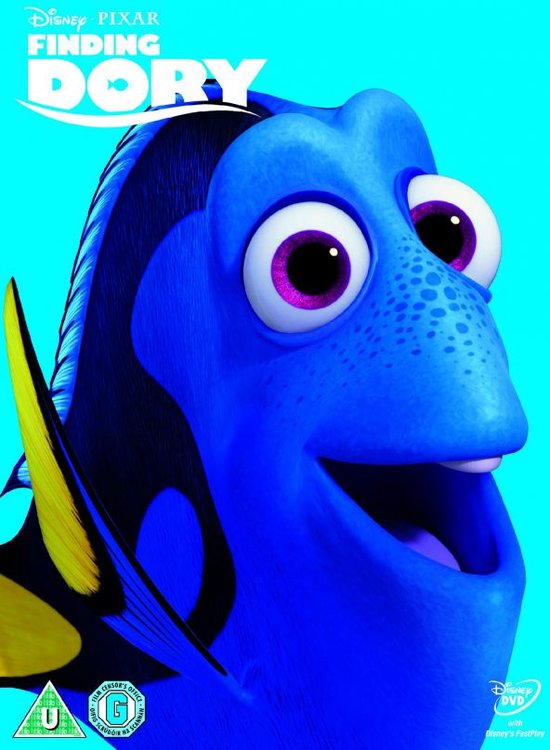 Finding Dory (Dvd), Kaitlin Olson | Dvd's | bol