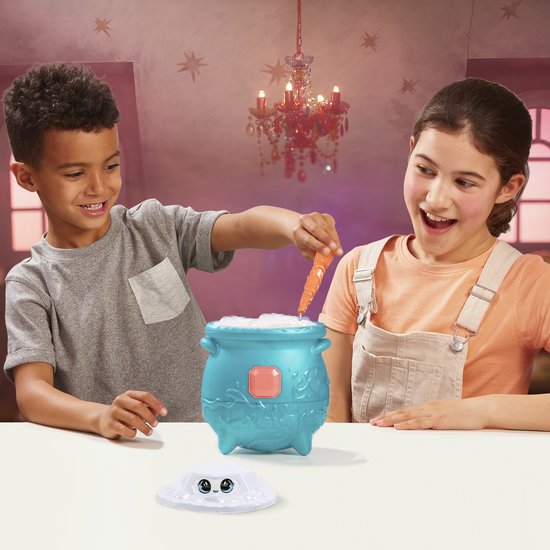 Magic Mixies Magical Gem Surprise Magische Toverketel Water - Maak je ...