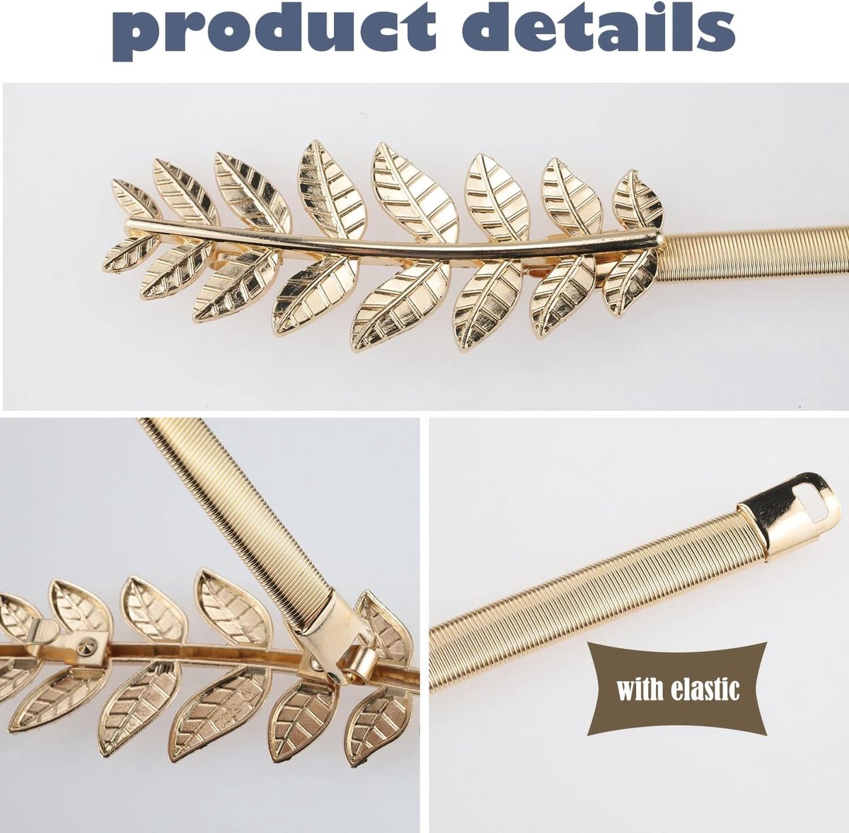 Gordijnhouders, 4 stuks gordijnhouders voor gordijnen, legering ...