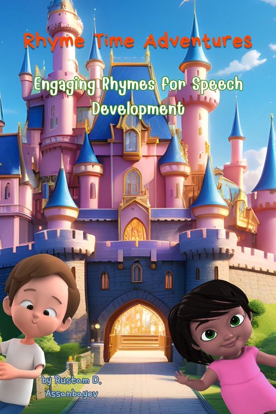 Rhyme Time Adventures (ebook), Rustam Assanbayev | 1230007268571 ...